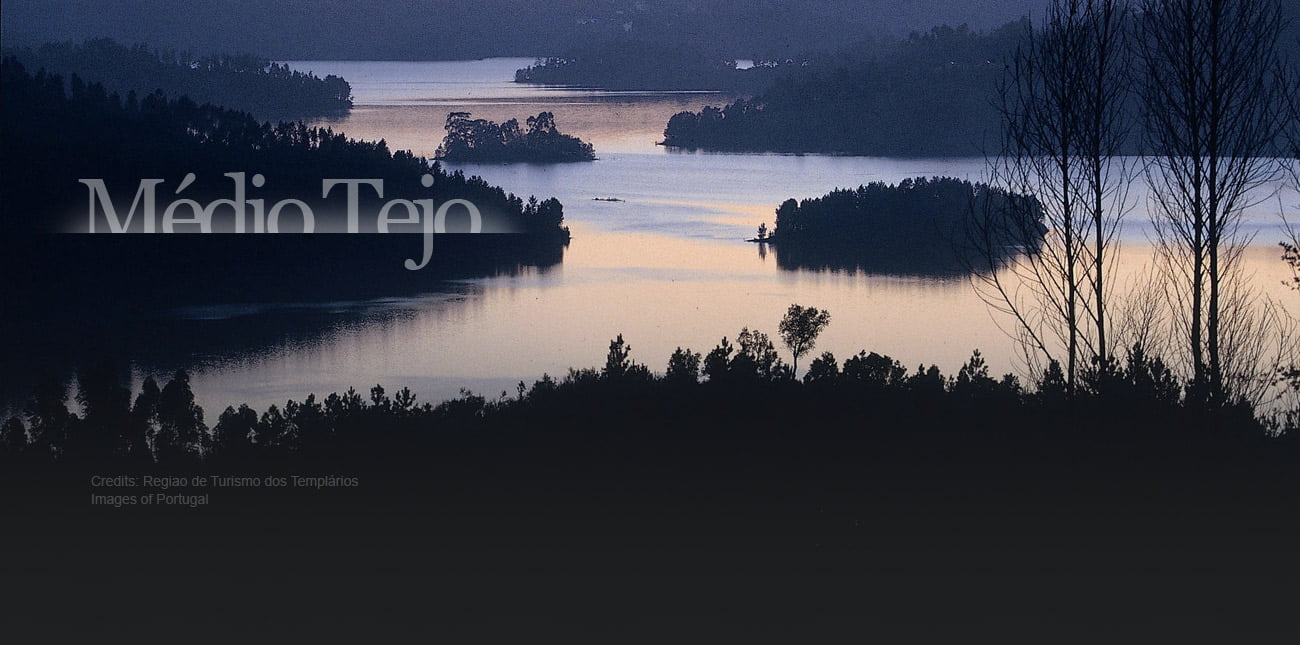 Médio Tejo Lissabon: -40% auf Zugfahrkarten