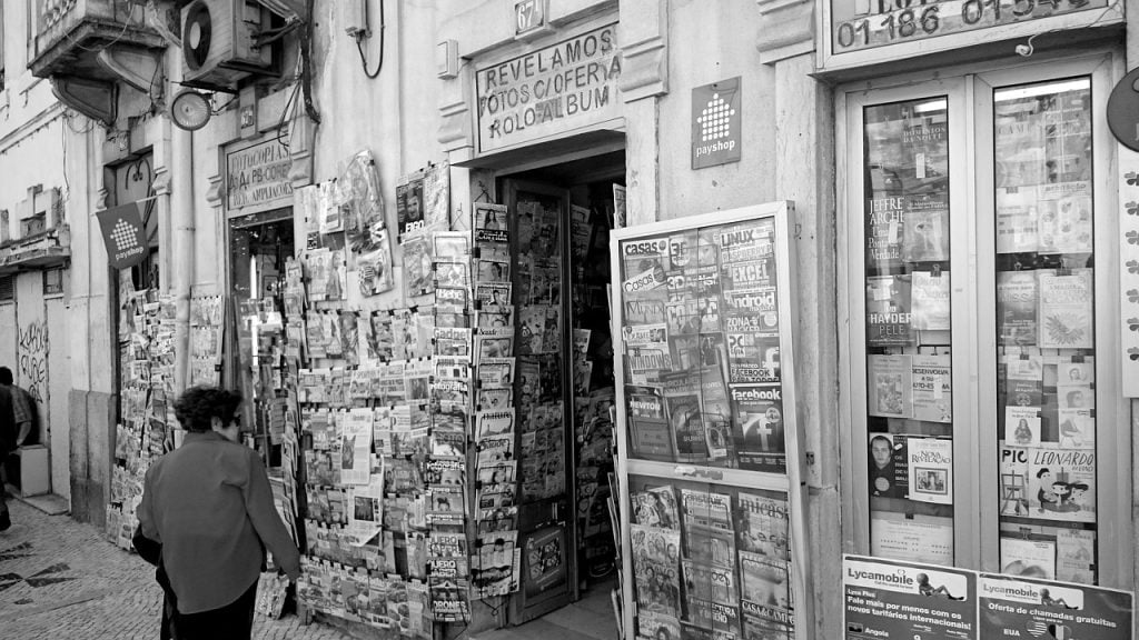 Compras en Lisboa: guía completa 2023